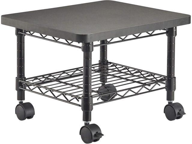 Click here for Safco Onyx Rolling Cart Printer Stand  Under-Desk... prices