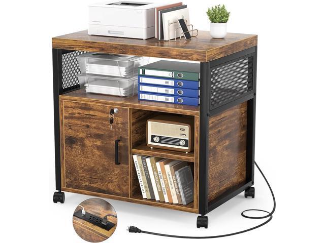 Click here for Unikito Rolling File Cabinet  Lateral Filing Cabin... prices