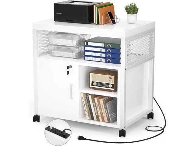 Click here for Unikito Rolling File Cabinet Lateral Office Filing... prices