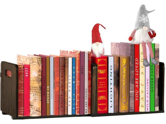 Click here for Desktop Bookshelf Expandable Desktop Organizer Cou... prices