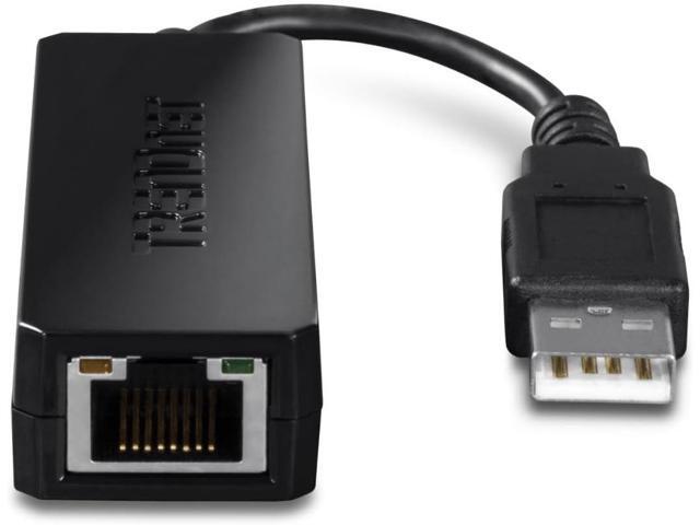 Click here for TRENDnet USB 2.0 to Fast Ethernet Adapter  Support... prices
