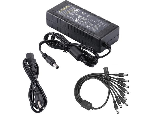 Click here for 12V 7A Power Supply Security Surveillance - AC 100... prices