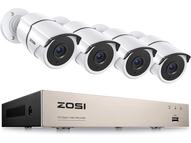 Click here for ZOSI 8CH 5MP Lite Home Security Camera System with... prices