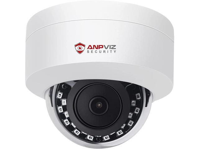 Click here for Anpviz 5MP PoE IP Dome Camera with Audio/Microphon... prices