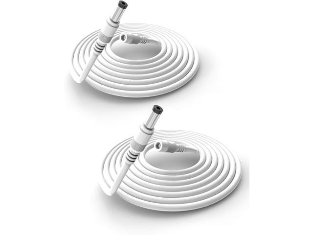 Click here for Tonton Power Extension Cable 33Ft 10M 5.5mm x 2.1m... prices