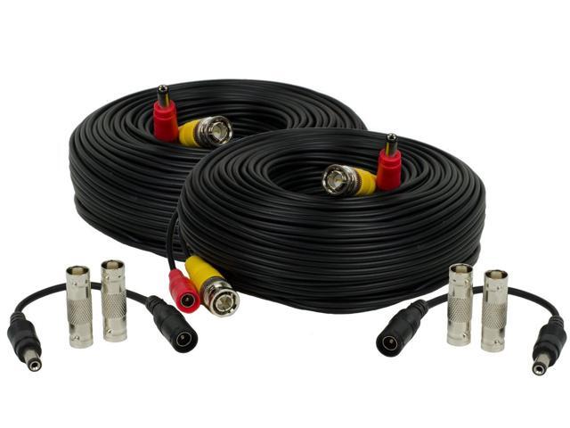 Click here for Amcrest Security Camera Cable 100FT BNC Cable  Cam... prices