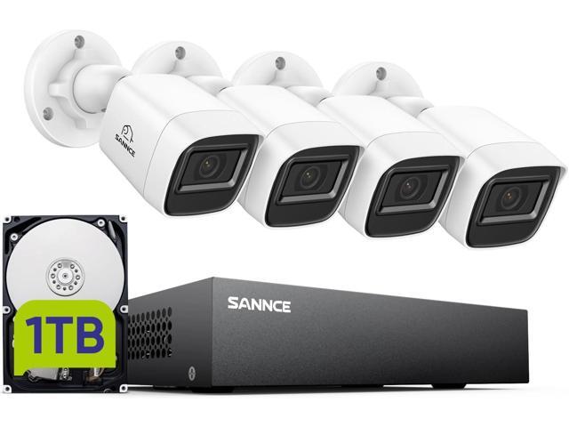 Click here for SANNCE 8CH 1080P Security Camera System DVR and 4x... prices
