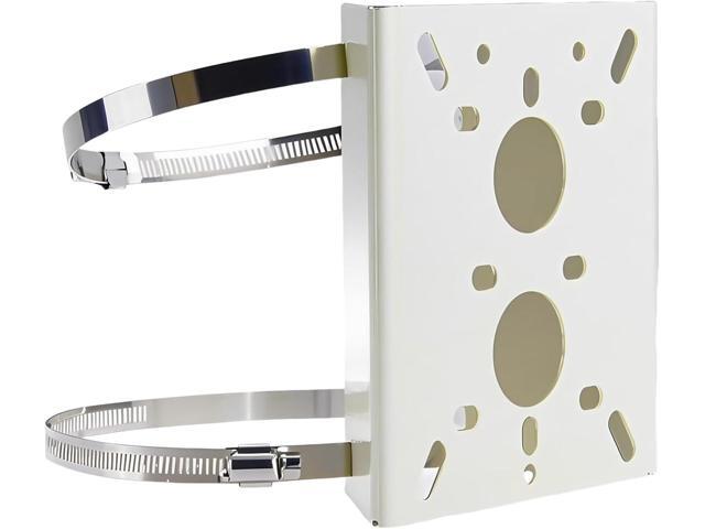 Click here for Heavy Duty Metal CCTV Camera Pole Mount Bracket -... prices
