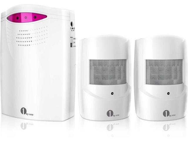 Click here for Driveway Alarm Wireless Outside  1 BY ONE Motion S... prices