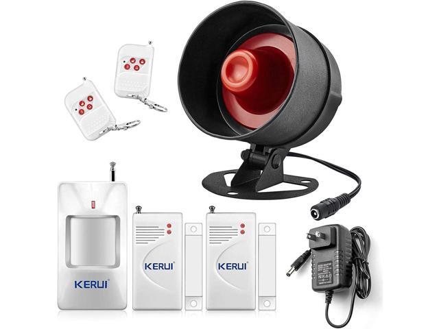 Click here for KERUI Home Security System Indoor Outdoor Weather-... prices