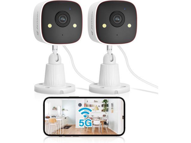 Click here for Jennov 2K Security Cameras  WiFi Indoor Cameras fo... prices