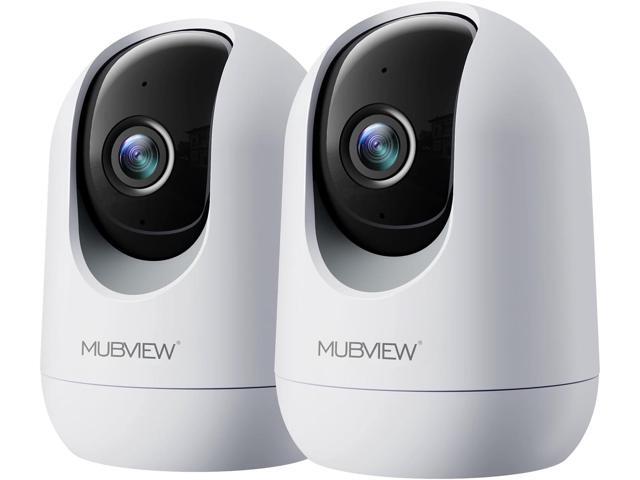Click here for MUBVIEW Cameras for Home Security  2.4/5GHz WiFi 2... prices