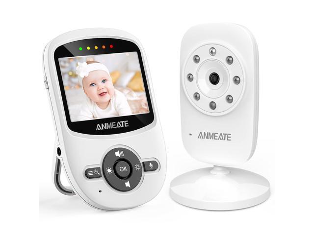 Click here for ANMEATE Video Baby Monitor with Digital Camera  Di... prices