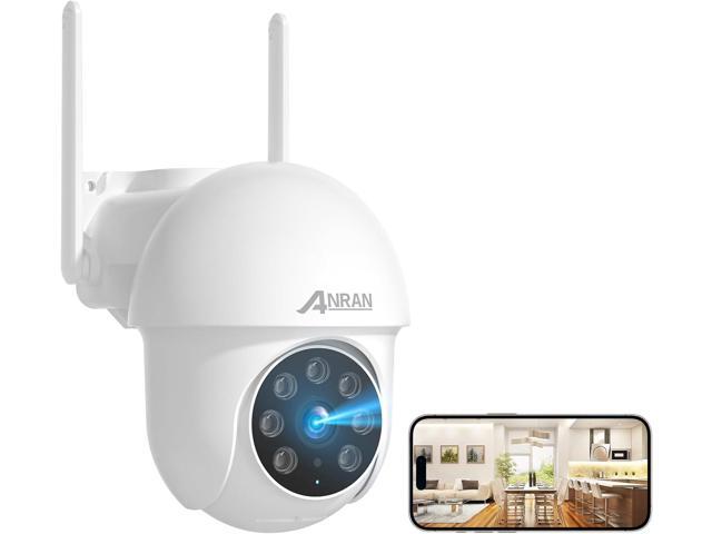 Click here for ANRAN 3K/5MP WiFi Security Camera for Home/House O... prices