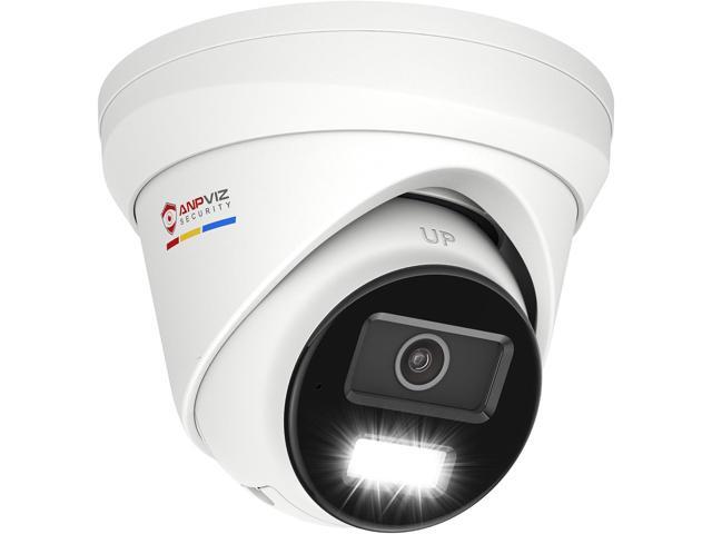 Click here for Anpviz 4K PoE IP Camera Outdoor  8MP Smart Dual Li... prices