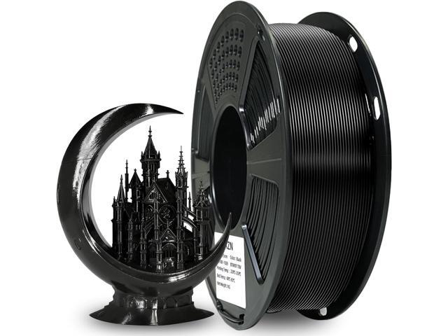 Click here for Black PETG Filament 1.75mm 3D Printer Filament 1Kg... prices