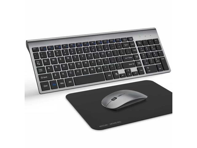 Click here for Wireless Keyboard Mouse Combo  2.4G Compact and Ul... prices