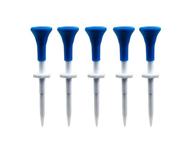 Click here for 5pcs Golf Ball Nail Tees Adjustable Height Mini Go... prices