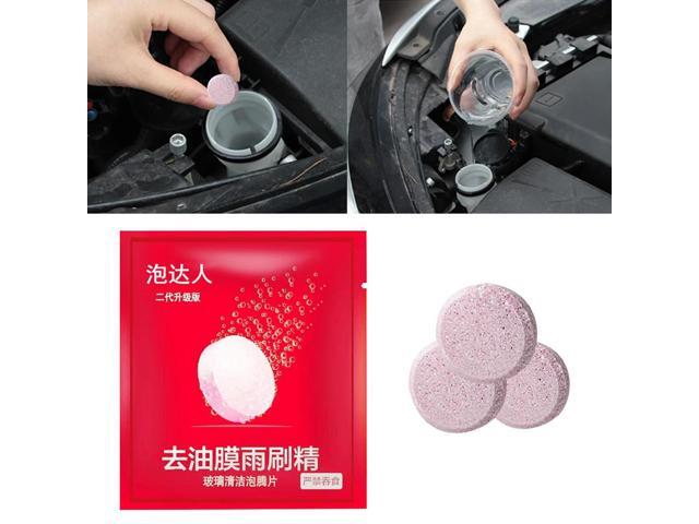 Click here for Windscreen Wiper Cleaning Tablets Oil Film Remover... prices