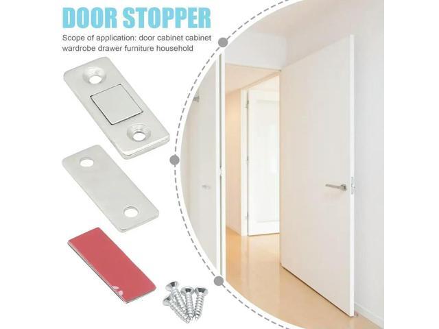 Click here for Ultra Thin Cold Rolled Steel Door Holder Toilet Gl... prices