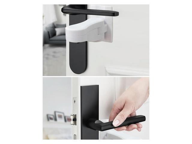 Click here for Child Safe Door Lock Universal Door Lever Lock 180... prices