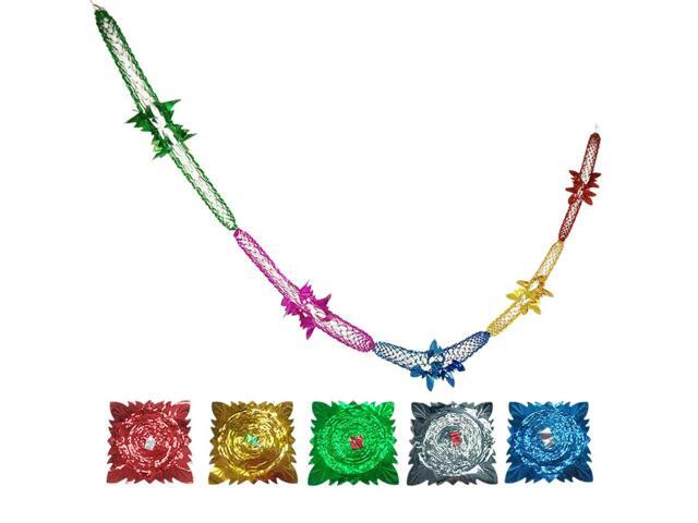 Click here for Christmas Foil Garland Ceiling Decorations lic Foi... prices