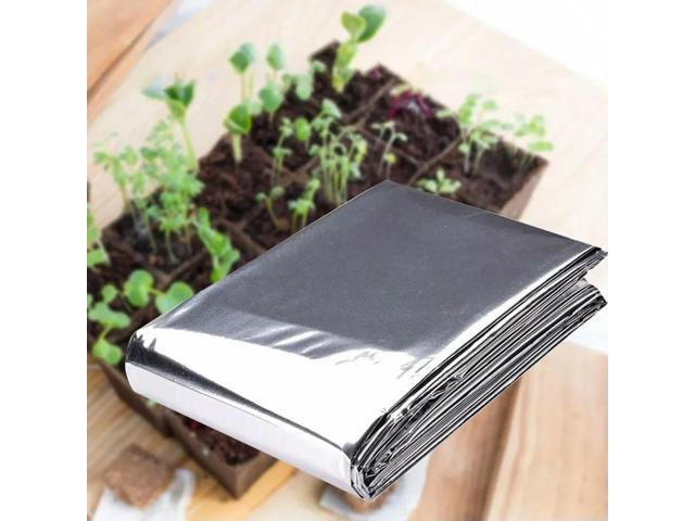 Click here for 1-30PCS Silver Mylar Highly Reflective Films 210x1... prices