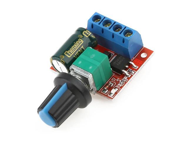 Click here for 5A Motor PWM Speed Controller DC 4.5V-35V 90W PWM... prices