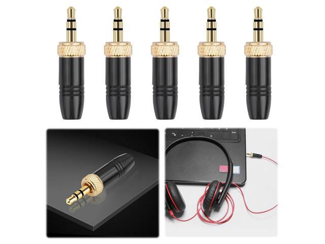 Click here for 3.5mm Audio Plug with M6 Internal Thread Headphone... prices