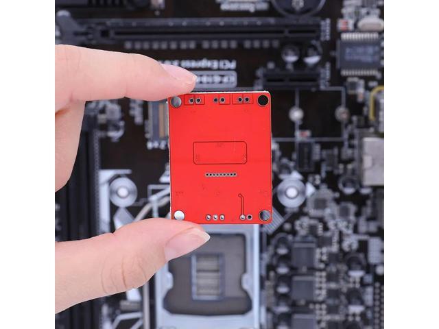 Click here for TPA3110 Digital Power Amplifier Module DC 12V Dual... prices