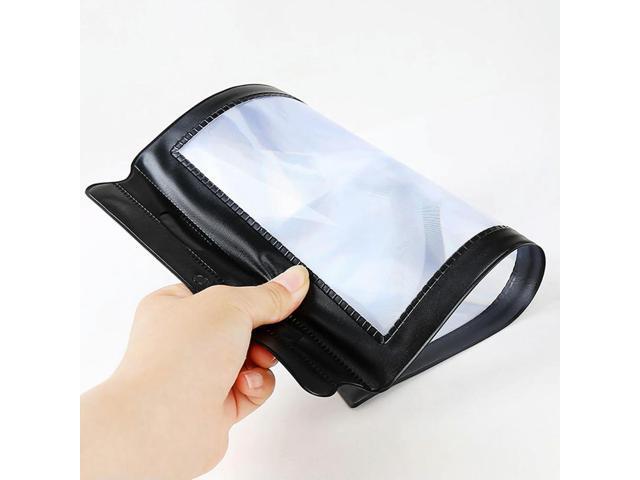 Click here for 1-10pcs A4 Magnifier 3X Magnifying Glass Page Larg... prices