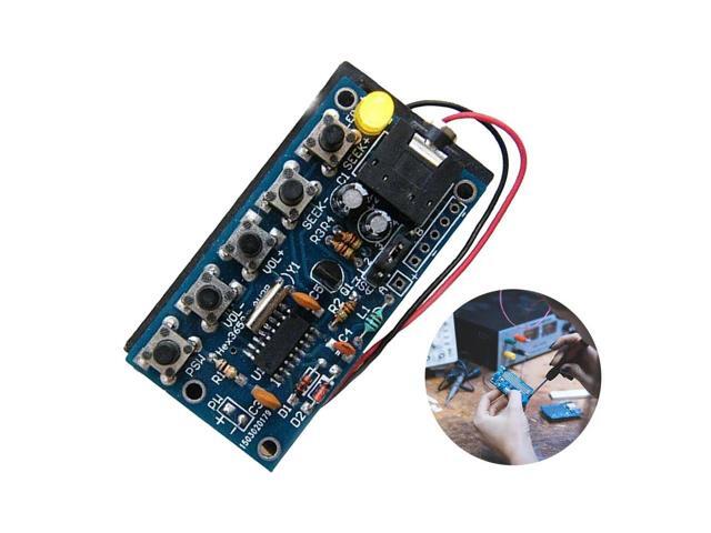Click here for 1-3set DIY Radio Receiver Kit PCB FM DIY Electroni... prices