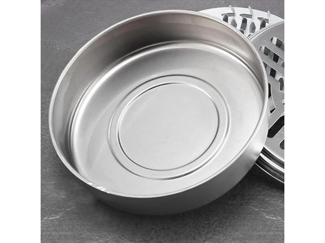 Click here for Mosquito Spiral Holder Box Stainless Steel Anti Mo... prices