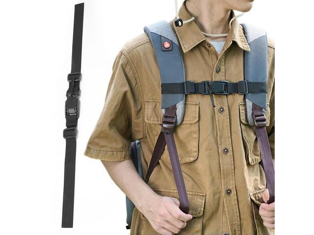 Click here for Backpack Chest Strap with Magnetic Buckle Backpack... prices