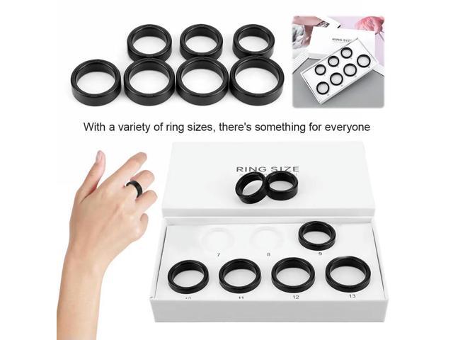 Click here for Ring Sizing Kit Sizing Kit for Ring Includes 8 Sam... prices