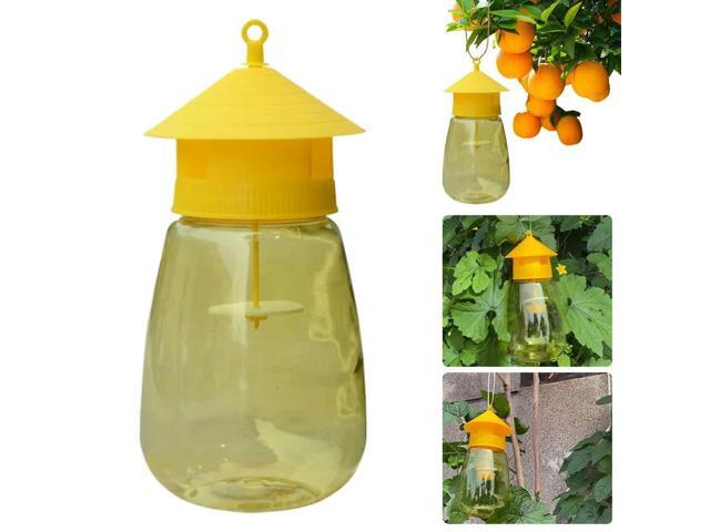 Click here for Plastic Fruit Fly Trap Killer Pest Control Fly Bee... prices