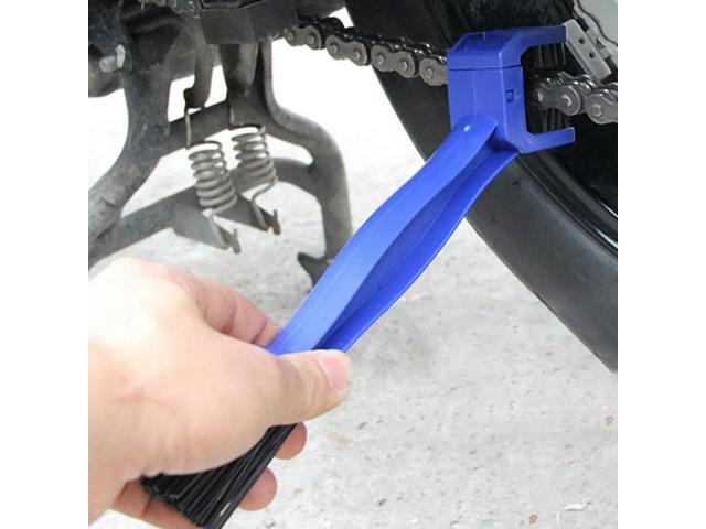 Click here for Motobike Chain Cleaning Brush Heavy Duty Bike Chai... prices