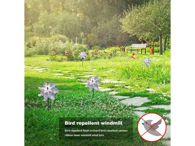 Click here for Birds Deterrent Reflective Sparkly Bird-Scaring Eq... prices