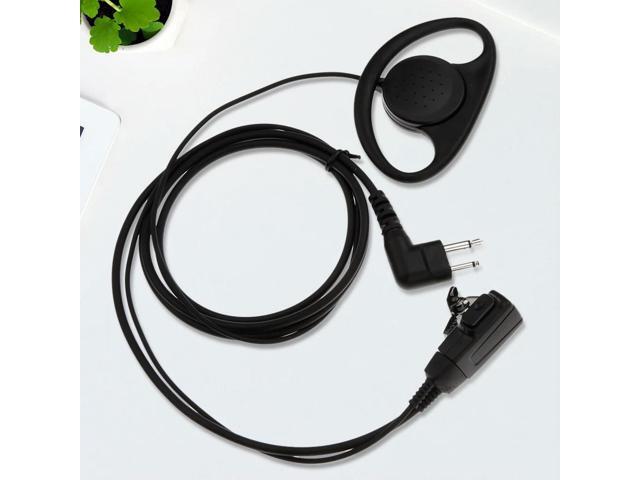 Click here for 2-pin Earpiece Headset with Microphone Earphone Wa... prices