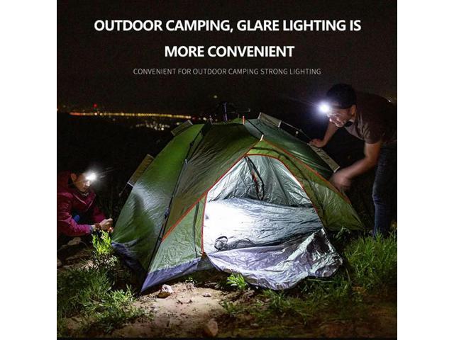 Click here for Mini COB LED Headlamps Lightweight Portable 3 Swit... prices