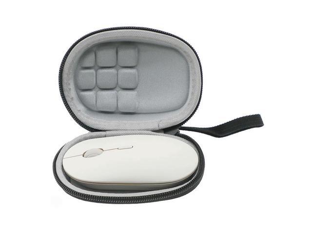 Click here for EVA Hard Travel Black Case Shockproof Mouse Bag Ca... prices