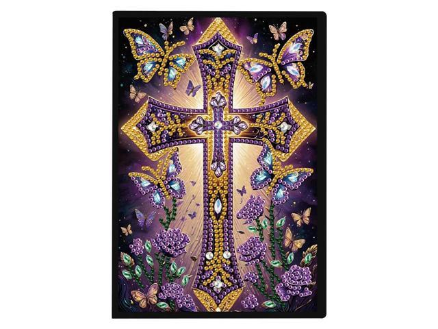 Click here for 50 Pages A5 Special Shaped Flower Animal Mosaic Di... prices