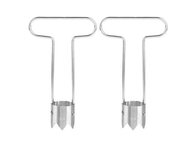 Click here for Red Bell Pepper Corer 304 Stainless Steel Fruit an... prices