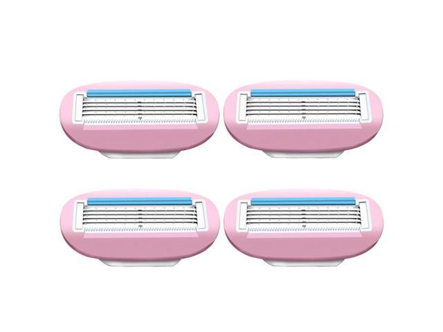 Click here for Women Portable Shaver Moisturizing Shaver 5 Blades... prices