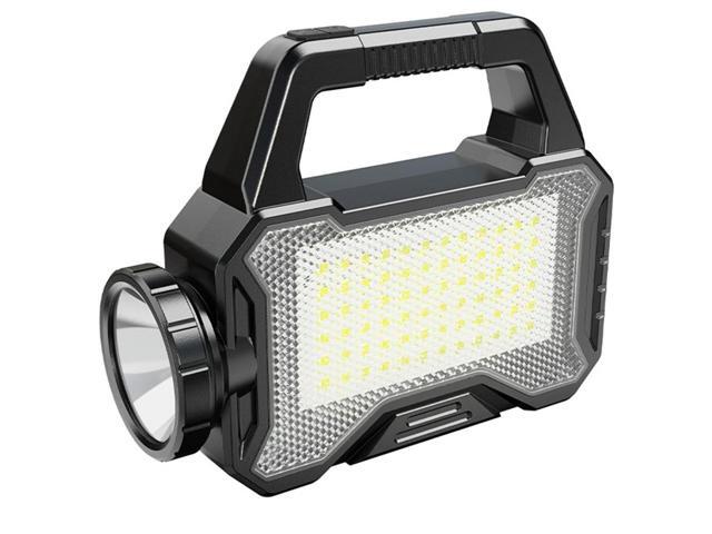 Click here for Solar LED Searchlight Long Range Camping Lantern T... prices