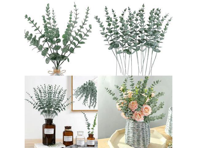 Click here for 20PC 38CM Artificial Grasses Fake Greenery Plant G... prices