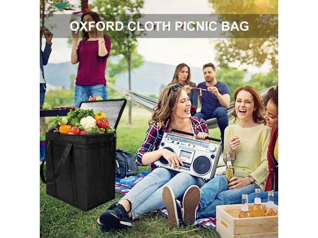 Click here for Picnic Bag Insulation Picnic Ice Pack Portable Foo... prices