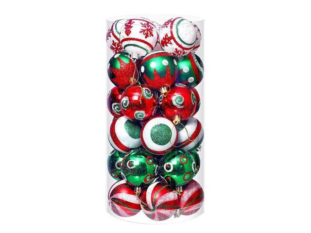 Click here for 30pc Christmas Balls 6cm Big Ball Home Christmas T... prices