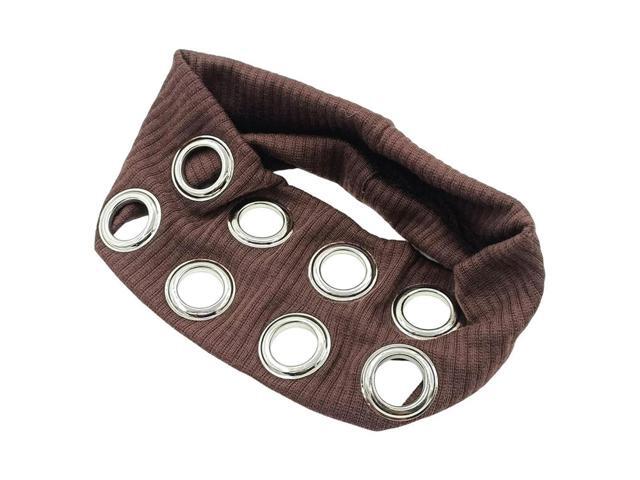 Click here for Fabric l Eyelets Headgear Fashion Breathable Wide... prices