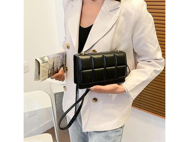 Click here for PU Leather Women Bag Flap Small Shoulder Bags Sock... prices